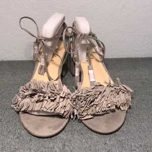 Callisto | Shoes | Callisto Melz Open Toe Ankle Strap Casual Sandals ...